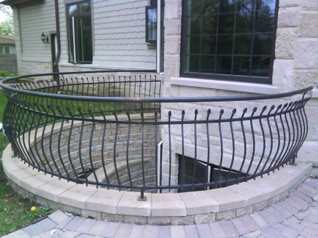 Gallery - NorthShore Iron Railings Fences